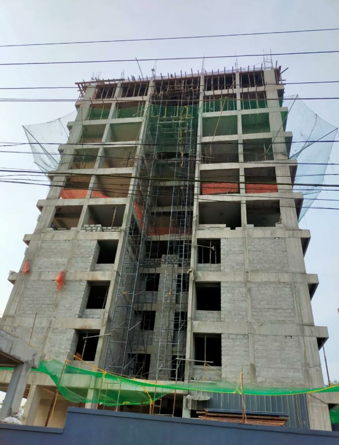 Skyline Hazel - 2 BHK Luxury Flats in Kottayam For Sale