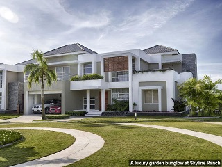 Celebrating the completion of Skyline Ranch Phase I